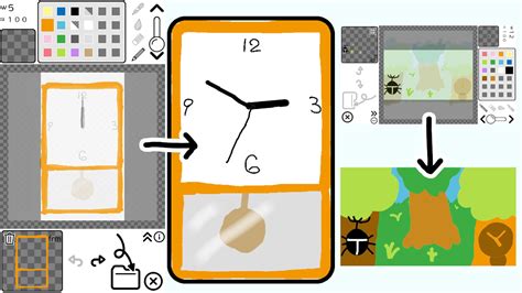 Clock Maker My Pendulum Clock For Nintendo Switch Nintendo Official Site