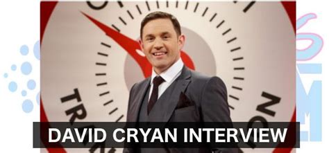 Operation Transformation Leader David Cryan Interview Rosfm 946