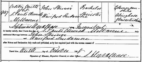 Benton Keith And Moroney Families