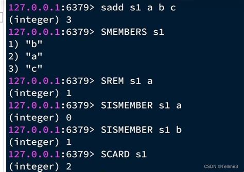 7、set类型（和java的hashset类似） shell hashset csdn博客