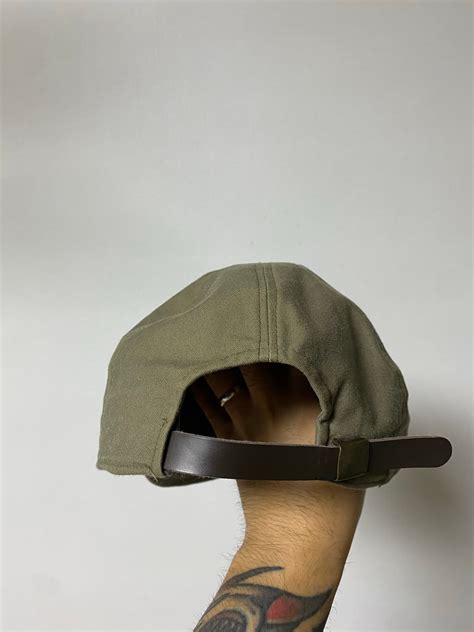 Wtaps 더블탭스 A3 올리브 모자 후루츠패밀리