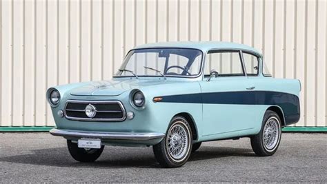 1958 Fiat Market Classic Com