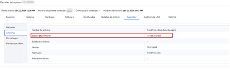 Powershell Get Information About Antivirus Trend Micro Deep Security