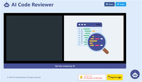 ai code reviewer ai 代码审查工具 提升代码质量与安全性官网 improve your code with ai code reviewer 爱搜ai工具资源导航站