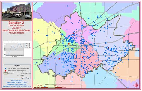 Spatial Statistics Gis 520 Portfolio