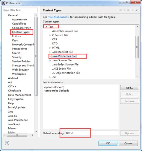 Eclipse下properties文件中文乱码的解决方案 Csdn博客