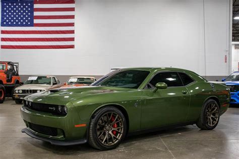 2018 Dodge Challenger Gr Auto Gallery