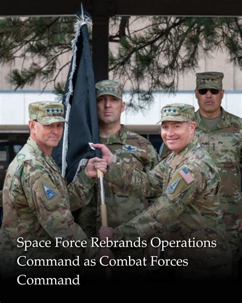 Air This Redesignation Aligned The Commands Name With Its Core