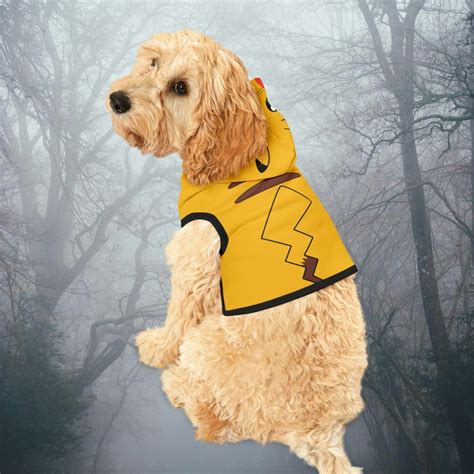Pikachu Costume Etsy