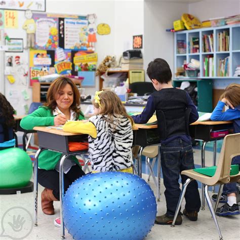 Flexible Seating Webinar