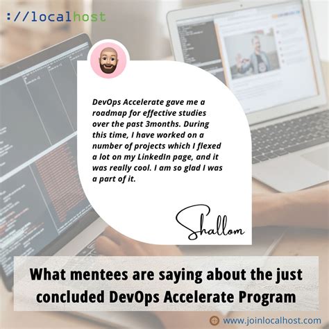 Localhost On Linkedin Localhost Devops Localhostconf22 Mentorship Shiftingleft Sre