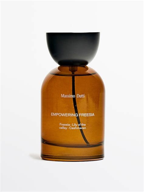 Empowering Freesia Massimo Dutti Fragancia Una Fragancia Para Hombres