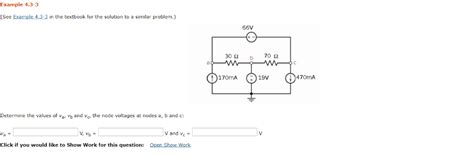solved example 4 3 3 see example 4 3 3 in the textbook for