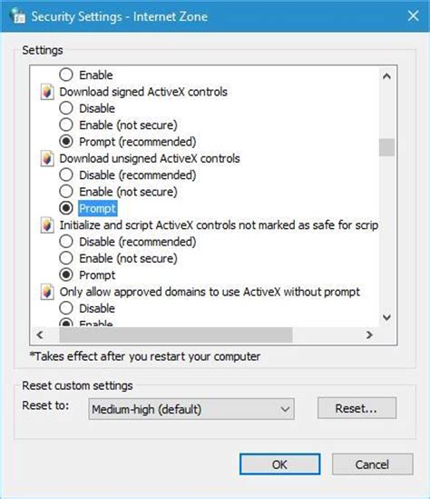 Fix Microsoft Edge Certificate Error Navigation Blocked