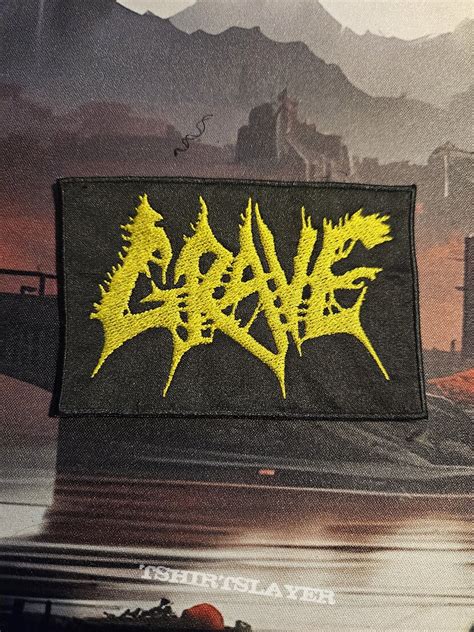 Grave Grave Patch Patch Overstrums Tshirtslayer Grave Grave Patch Patch Overstrums Tshirtslayer