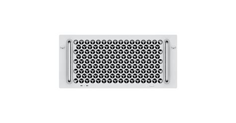 Refurbished Mac Pro Rack Apple M2 Ultra With 24 Core Cpu And 76 Core Gpu Apple