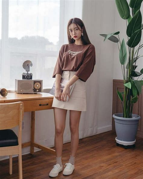 Korean Girls Fashion Style 2022