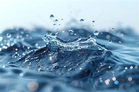 배경에 물이 튀는 방울 배경 사진 및 창의적인 일러스트 무료 다운로드 Lovepik