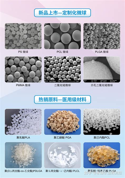 一图读懂综述：大孔水凝胶微粒的制备及应用进展 知乎