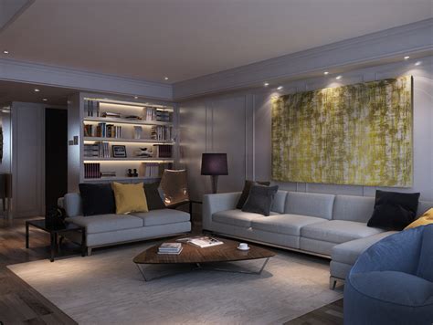 私人住宅设计方案 一止设计事务所 站酷zcool