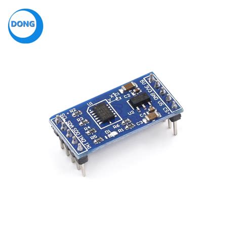 ADXL345 IIC SPI Digital Tilt Sensor Acceleration Module Y DONG A Wholesale Shopee Malaysia