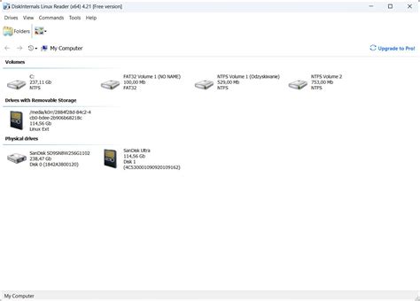 Diskinternals Linux Reader Alternatives Top 10 Filesystem Utilities And Similar Apps Alternativeto