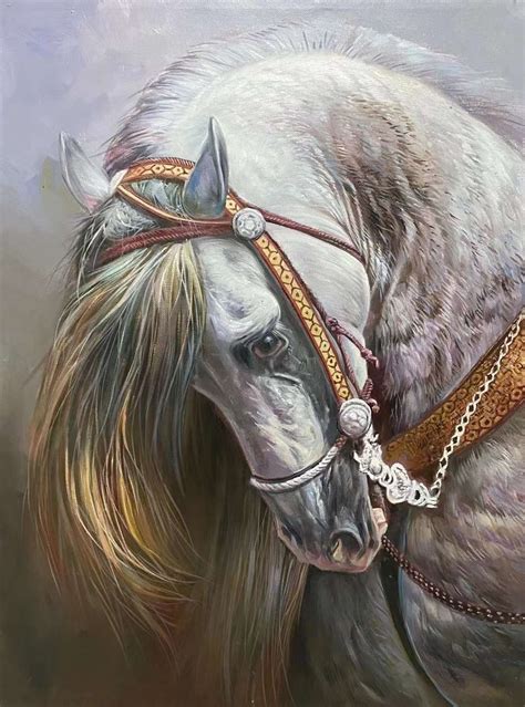 White Horse Artist