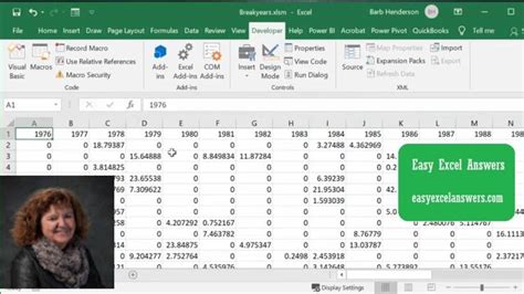 How To Divide Your Data Into Columns By Dates With Vba In Excel Excel
