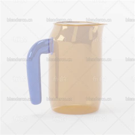 Blender印第安部落远古神庙遗迹场景kitbash 3d模型素材 Blender布的