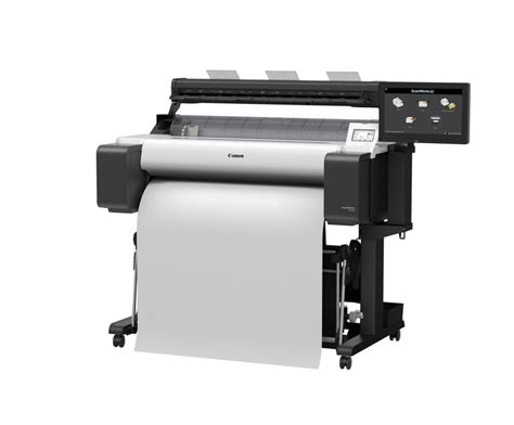 ImagePROGRAF TM 350 355 MFP Z36 Plotter And Printer By Canon