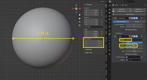 Modeling Why Does My Object Get Bad Shading As I Keep Subdividing It Blender Stack Exchange
