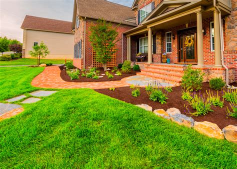 Project Highlight Greenville Overlook Borsello Landscaping