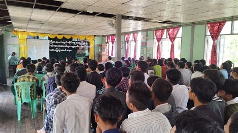 ရွှေတောင်မြို့နယ်တွင် မူးယစ်ဆေးဝါးနှင့် စိတ်ကိုပြောင်းလဲစေသော ဆေးဝါးမ