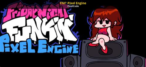 Fnf Pixel Engine Modding Tool For Friday Night Funkin Fnf Modding Tools