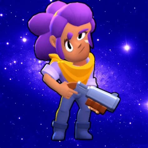 Картинки Шелли Из Игры Brawl Stars – Telegraph