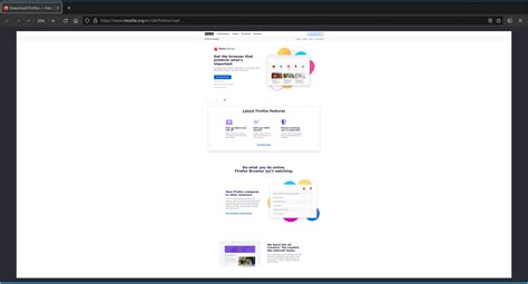 Firefox Display Reduced After Temporarily Adding Using Policiesjson