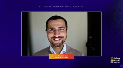 Cultural Shift Towards Building On Bitcoin Trust Machines