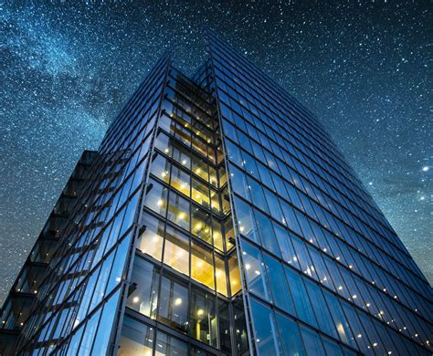 Los Edificios Inteligentes Y Su Importancia En La Actualidad