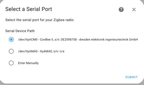 Help With Setting Up Zigbee Home Automation Rhomeassistant