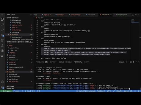 Free Video Build Real World Python Microservices With Continuous Delivery From Zero From