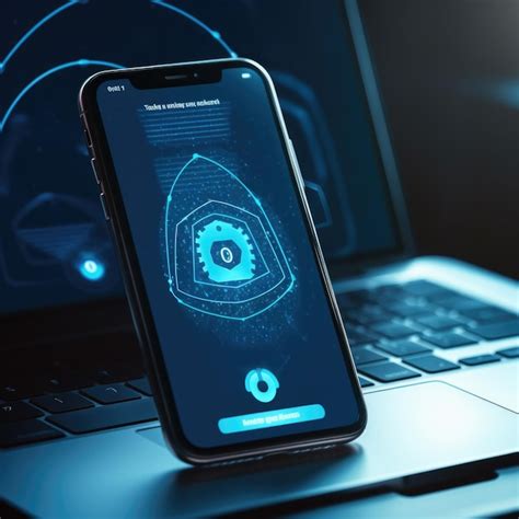 Premium Photo Security Login Computer Or Mobile Device Concept
