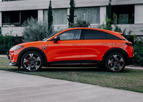 Smart 3 Quer Revolucionar Coupés Elétricos