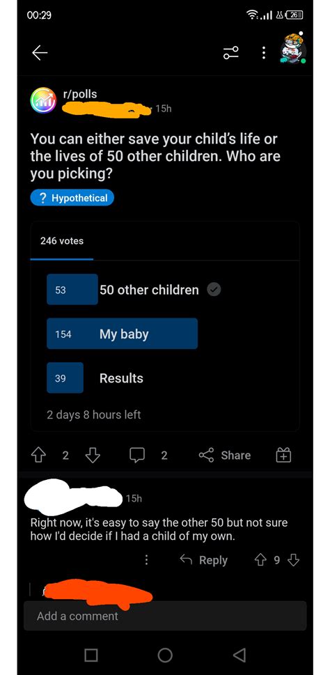 The Results Just Irk Me Rantinatalism