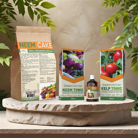 Moj Mini Vrt Green Defender