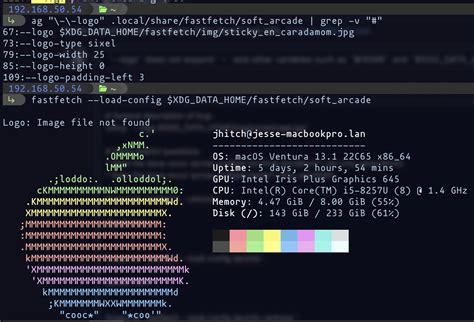 Feature Request In The Config File ` Logo` Expands Env Vars Like