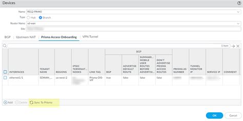Onboard Pan Os Firewalls To Prisma Access For Cloud Based Security