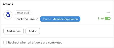 Connect Tutor Lms To Memberpress With Uncanny Automator