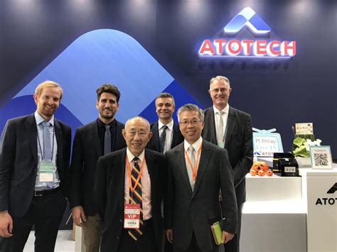 We Were Happy To Welcome And Meet Our Good Friend Hayao Nakahara From N T Information Today At