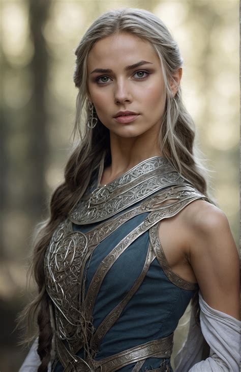 Elven Princess By Adaminth99 On Deviantart