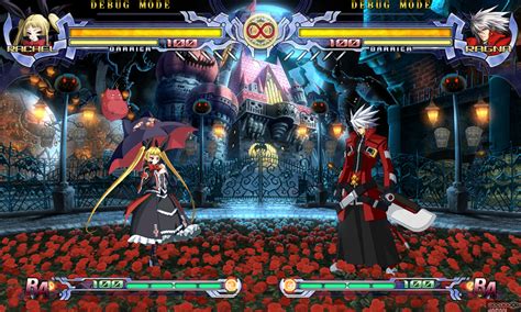 Blazblue Calamity Trigger Logo